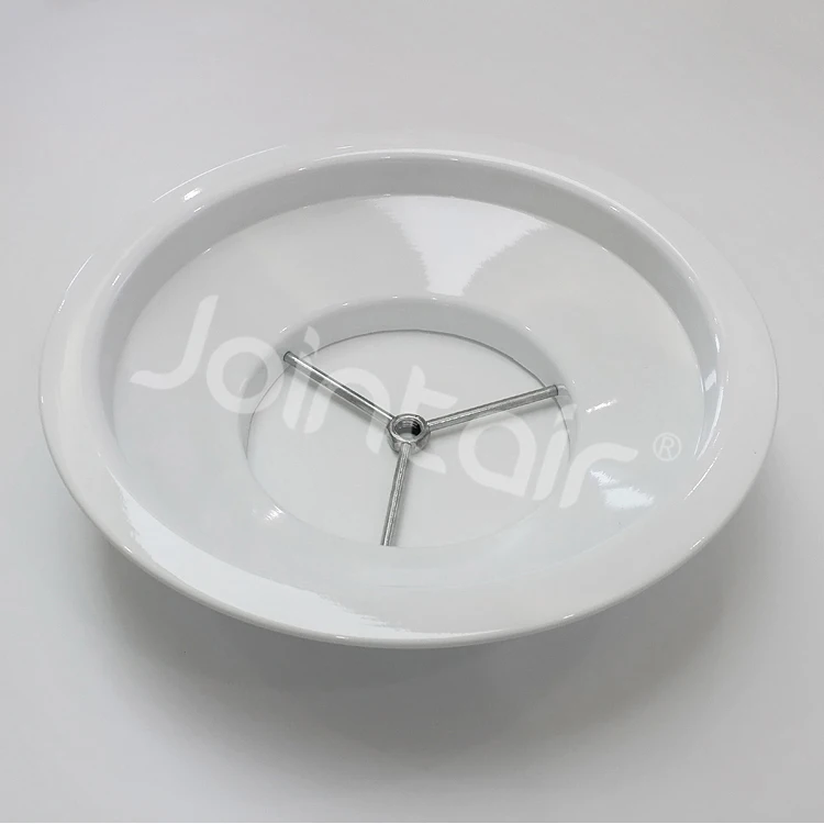 Aluminum Round Ceiling Air Circular Diffusers For Hvac System - Buy ...