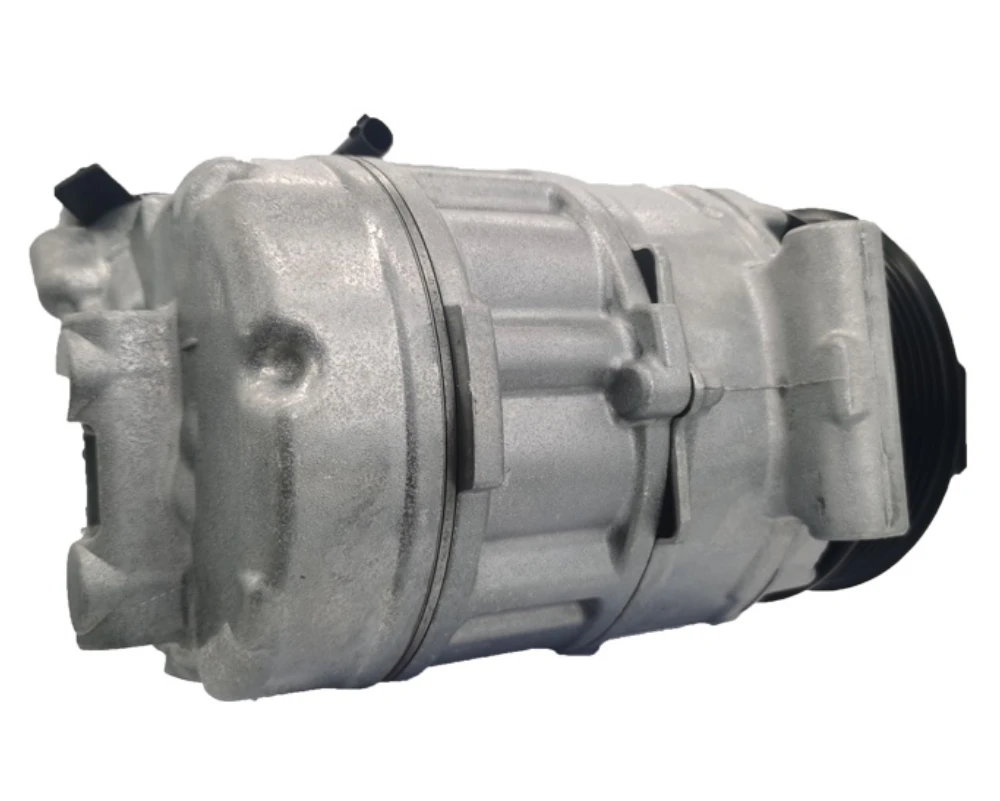 Auto Compressor Car Air Ac Compressor For Bmw E60 E61 E65 E66 730 523i ...