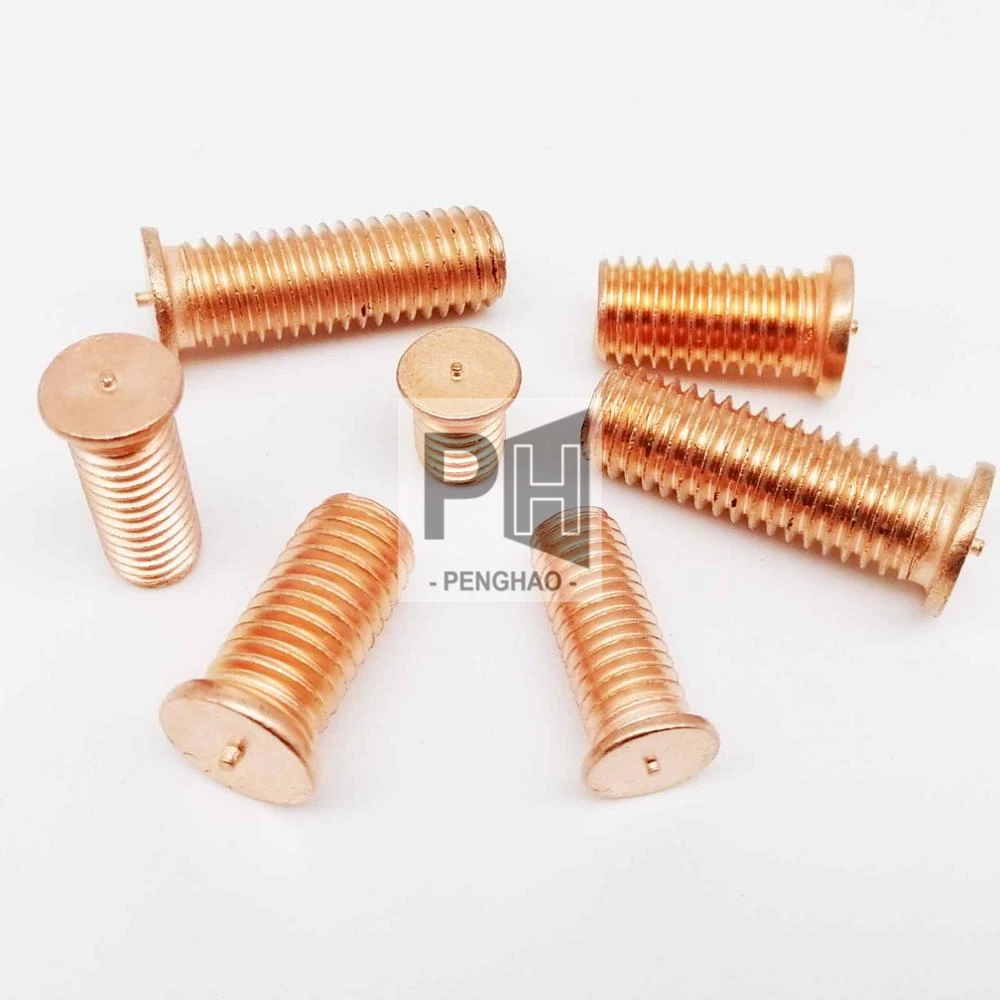 M3 M4 M5 M6 M8 M10 Solder Point Nail Bolt Carbon Steel