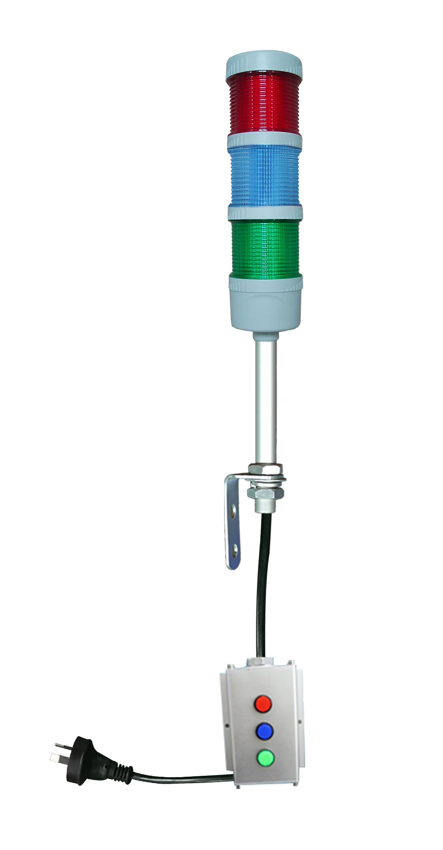 M4f-andon LED Tower Light - Reliable Indicator Solutions