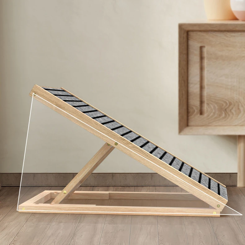 New Design Ramp Protection Joints Adjustable The Folding Ladder For ...