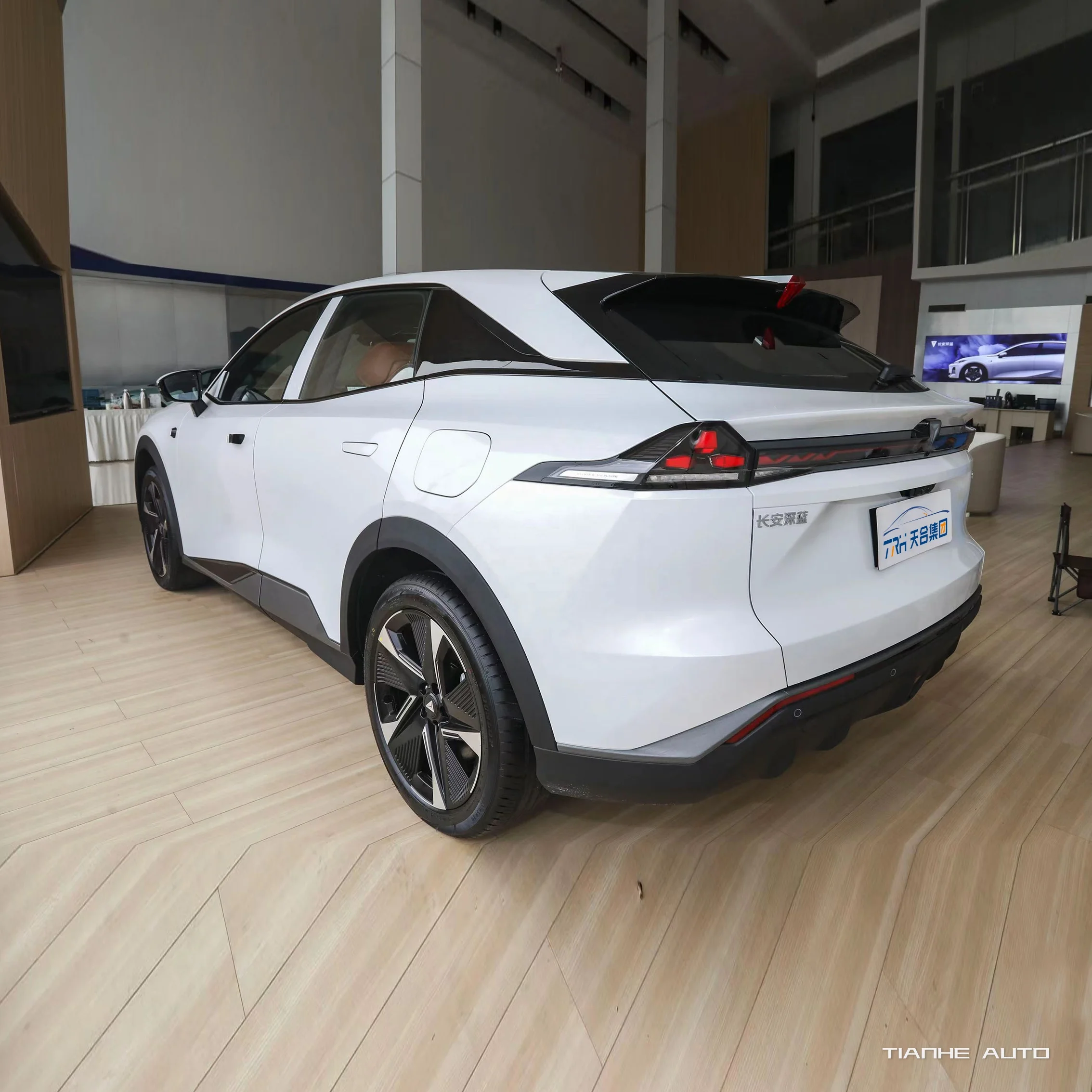 2023 Changan Deepal S7 121 Pro Extended Range Edition Deep Blue S7 New ...