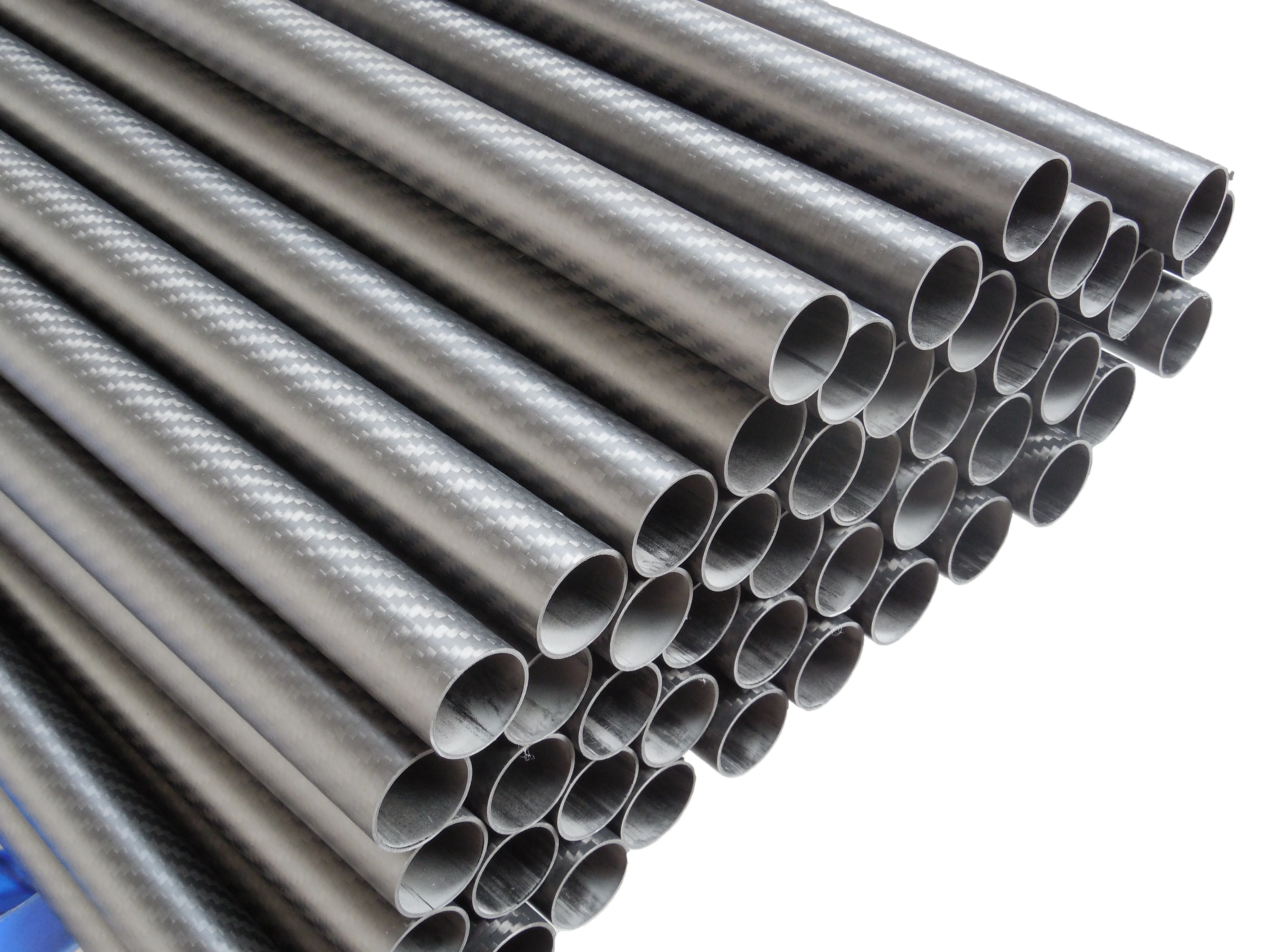 Carbon Fiber Prepreg Cloth Heat Resistance Carbon Fiber Graphite Tubes ...