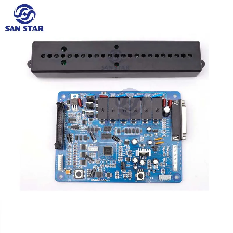 Plush Toy Claw Crane Machine Spare Part Kit - Mini Arcade