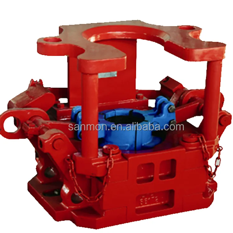 E Type Pneumatic Spiders - 175 Ton Drilling Equipment