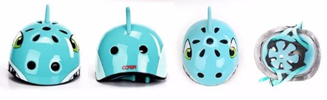 Kids Bike/bicycle Helmet Animal Model Sport Helmet High Quality Helmet ...