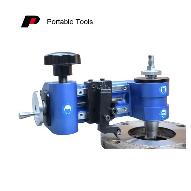 Portable Flange Facing Machine - Buy Flange Facing Machine,Portable ...