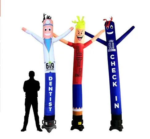 Cheap Inflatable Wacky Waving Sky Dancing Popular Inflatable Tube Man ...