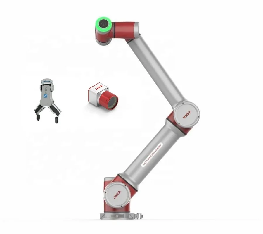 Jaka Zu 12 Collaborative Robot Arm 6 Axis Cobot With Jaka Lens 2d ...