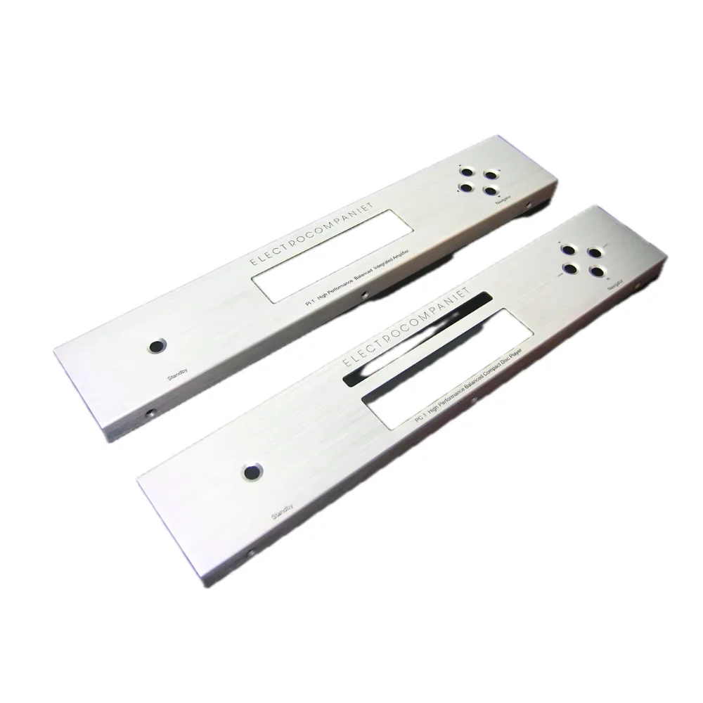Audio Amplifier Faceplate Guide: How to Choose, Install & Customize