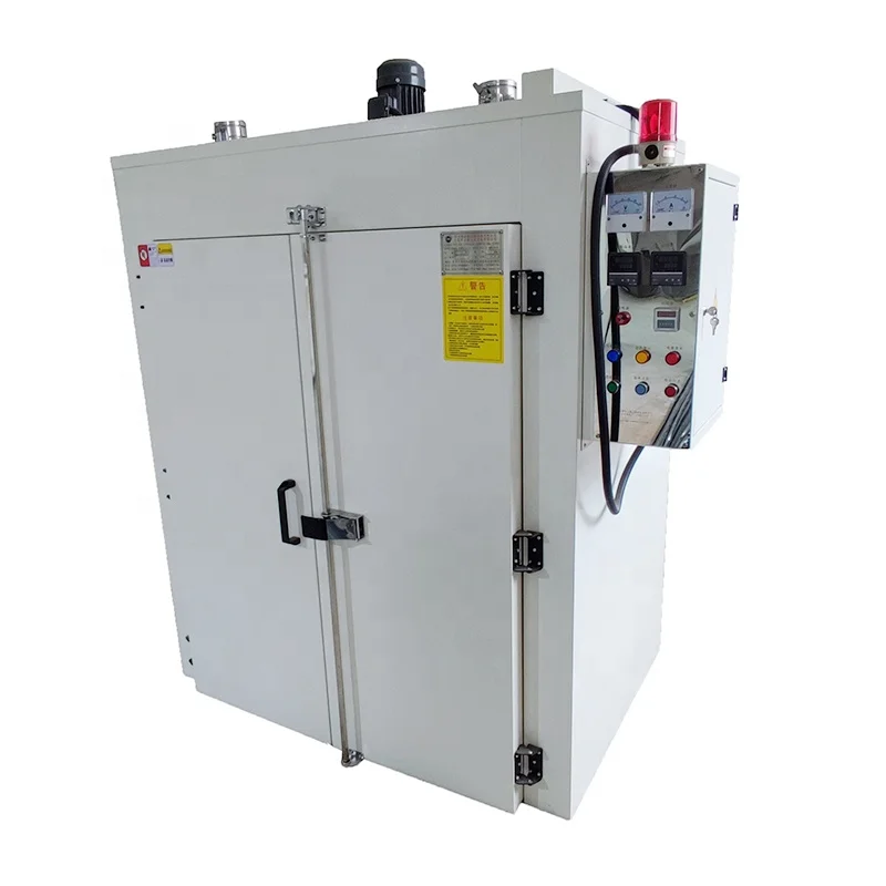 Customizable Industrial Oven Industrial Drying Equipment with Support ...