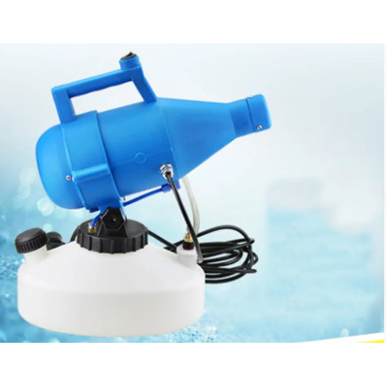 Hospital Fumigation Machine 4.5l Three Hole Nozzle Electric Sprayer ...
