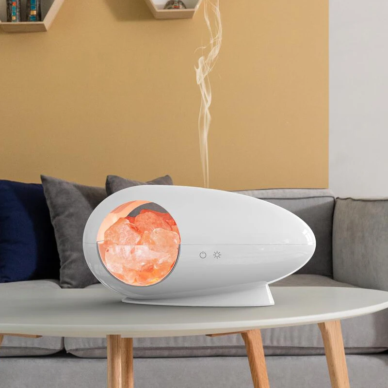 Soicare 2024 Healthy Care Unique Design Electric Cool Mist Himalayan ...