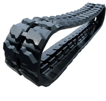 Rubber Track Assembly Excavator Rubber Track Shoes - Buy Excavator ...