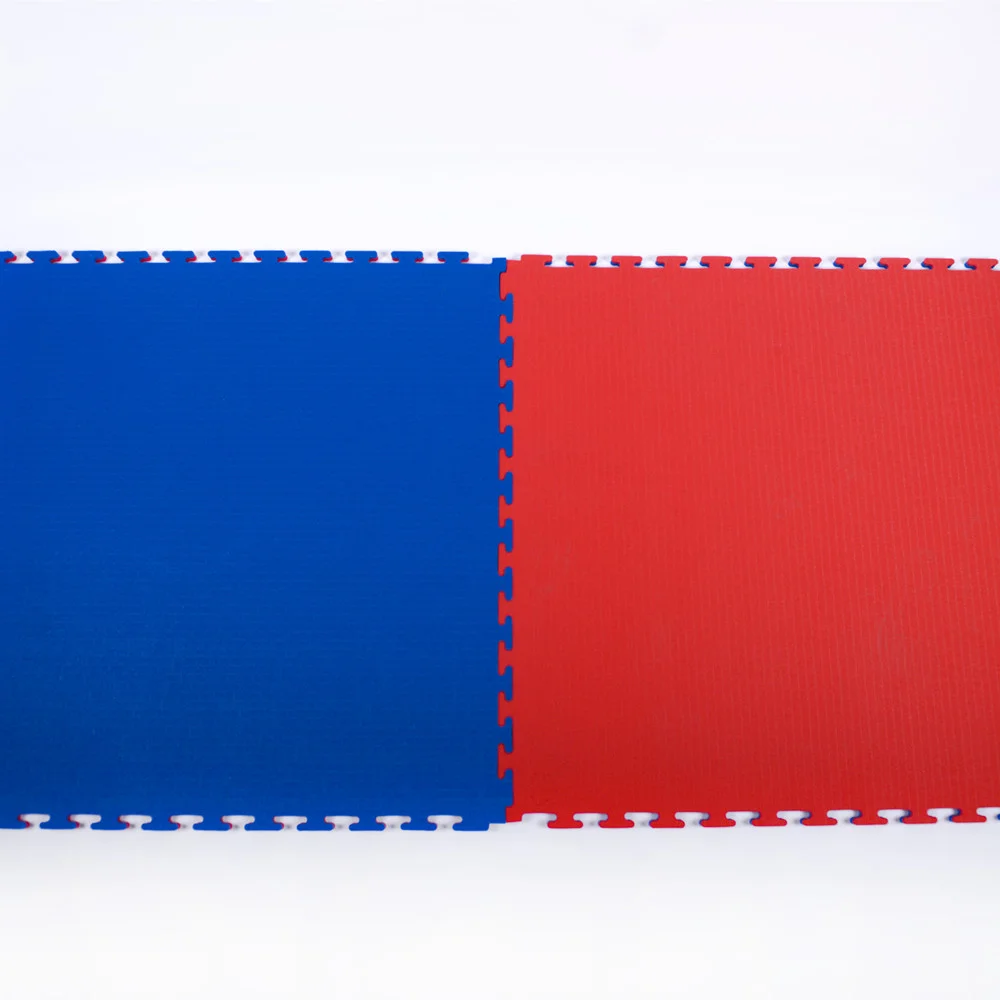 XPE Foam Tatami Puzzle Mats - WKF Approved Taekwondo Floors
