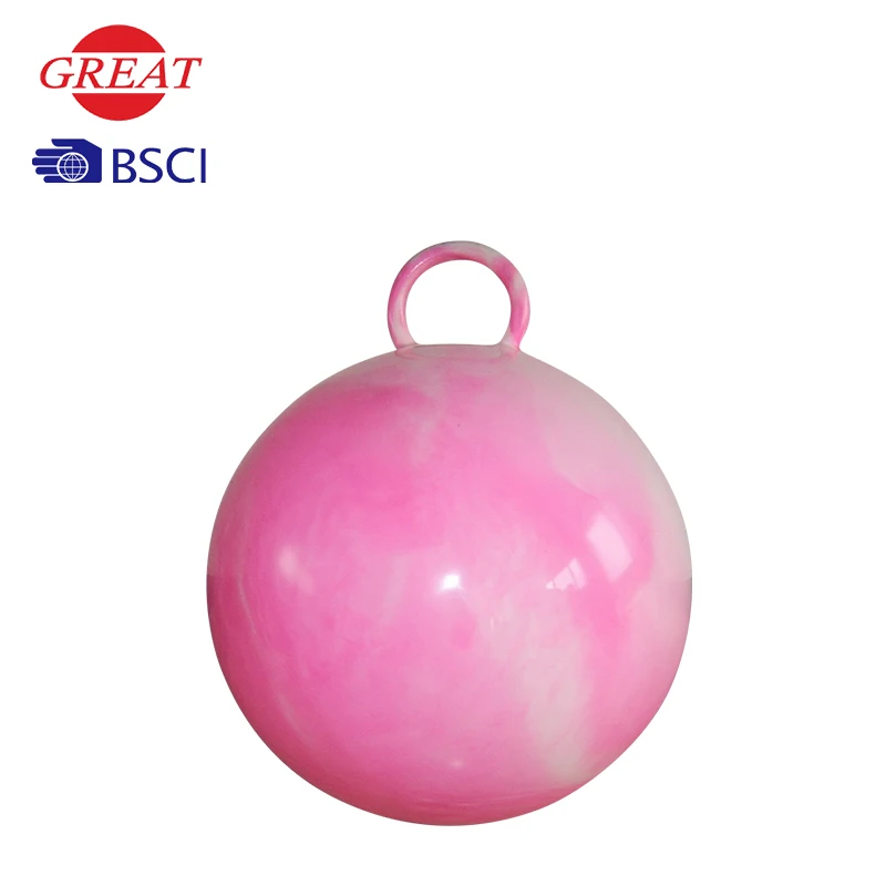 Adult Bouncy Jumping Ball - Fun and Safety in Every Bounce