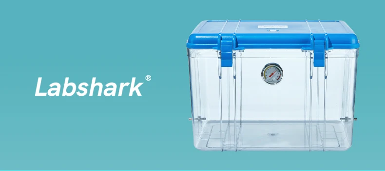 Labshark Non-Methane Total Hydrocarbons VOCs Negative Pressure Sampler ...