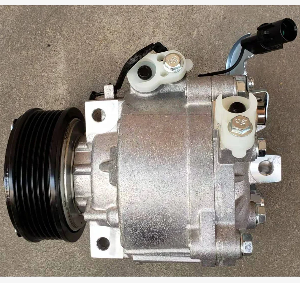 Qs90 Ac Compressor For Mitsubishi Lancer/outlander Asx 2.4l Oem ...