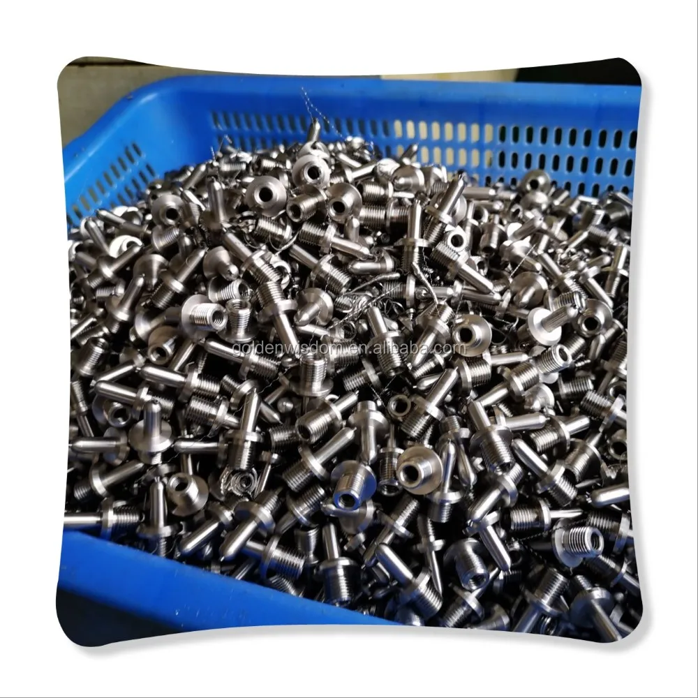 Hex Screw Head Probe Stainless Steel for NTC Temperature Sensor