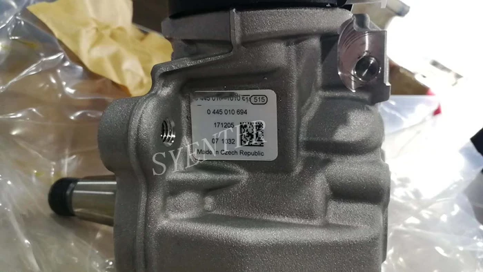 Originale Q7 3.0 V6 ad alta pressione Common Rail pompa di iniezione ...