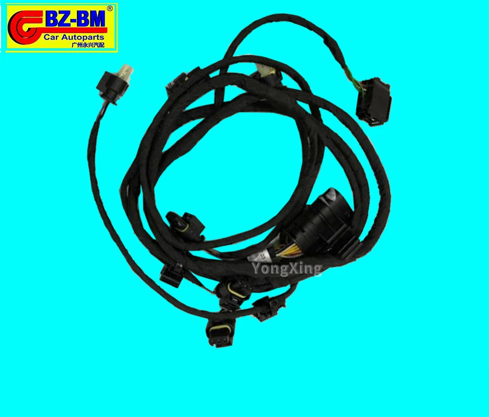 Sistema Parktronic De Parachoques Delantero,Arnés De Cableado,Línea Pdc ...