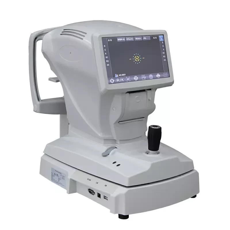 Hartman Technology Rk-800 Auto Refractometer With Keratometer Optometry ...
