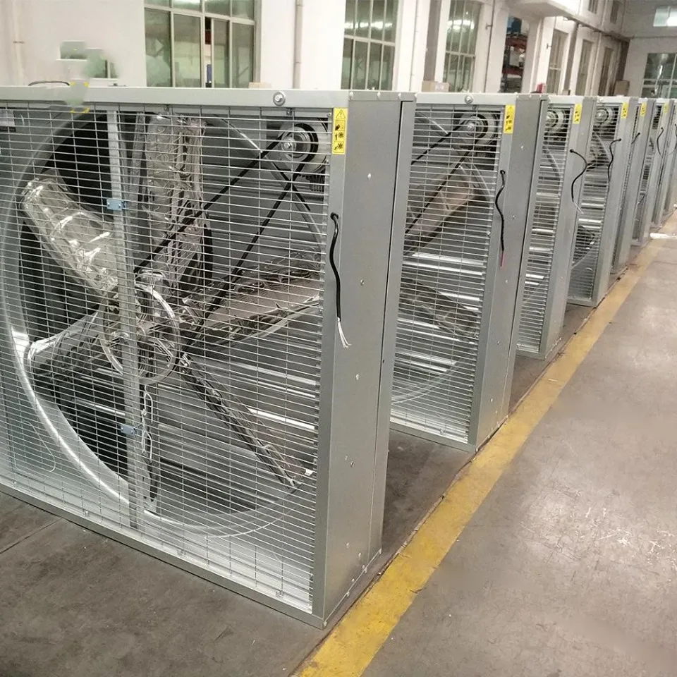 Nice Quality Pig Farm Ventilation Equipment Air Exhaust Fan Poultry ...