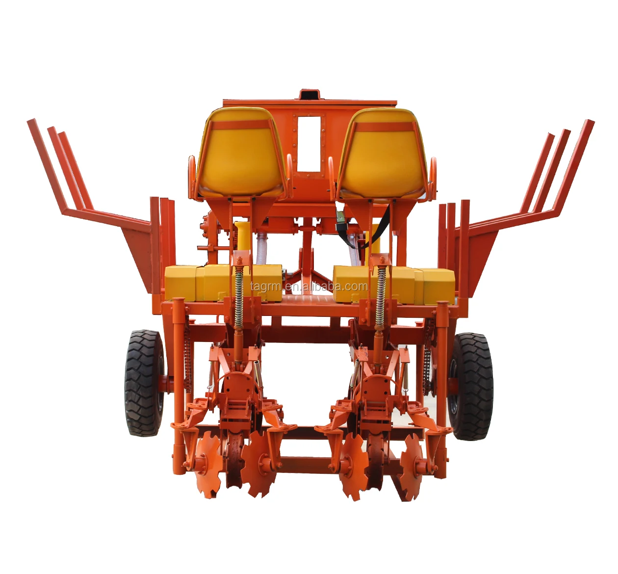 Cassava Harvester/cassava Harvesting Machine/sale In Nigeria Cassava ...