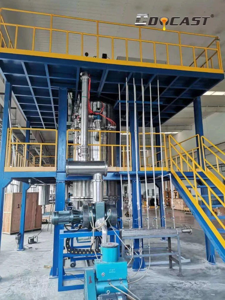 Metal Powder Gas Atomization Equipment Gas Atomizer - Buy Metal Powder ...