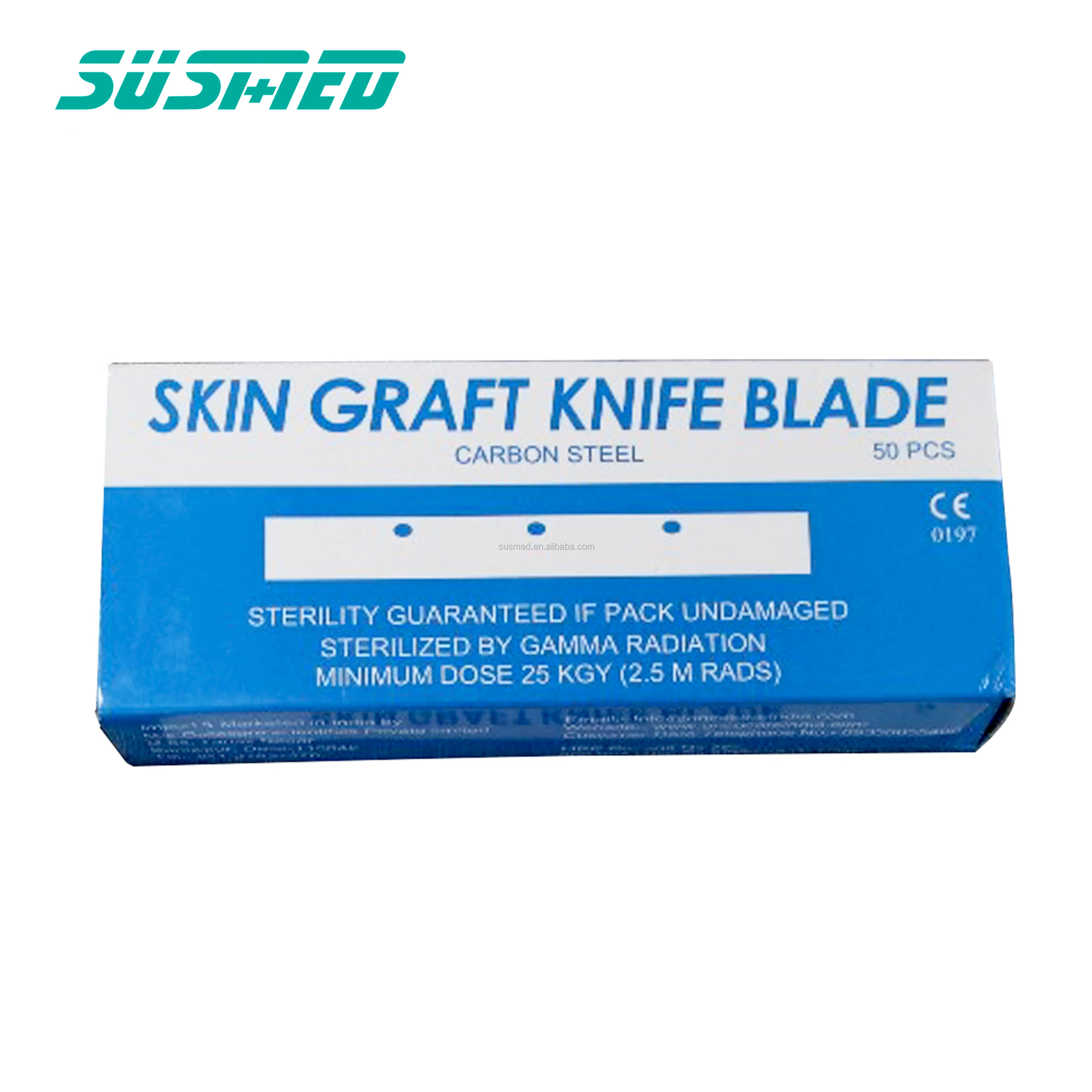 Surgical Skin Graft Knife Blade - Buy Skin Graft Knives Dermatome ...