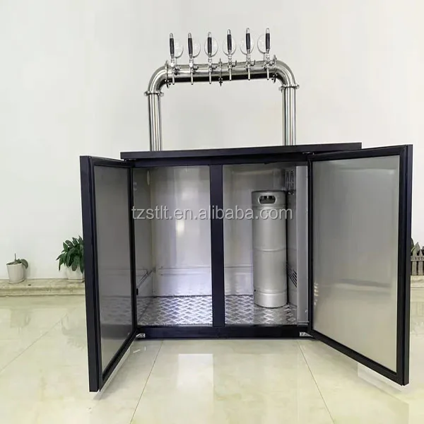 Enfriador De Cerveza Estándar De Ee. Uu.,4 Barriles,Barril Enfriador ...