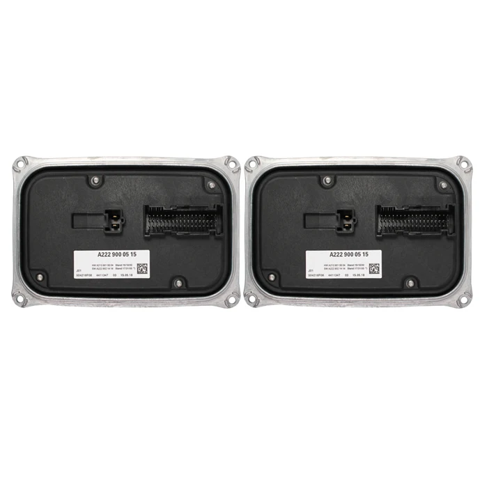 OEM W205 LED Ballast Control Unit - A2229000515 for 2018-2020