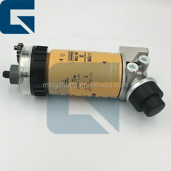 308-7298 Filter Fuel Water Separator for C6.6 C4.4 Excavator