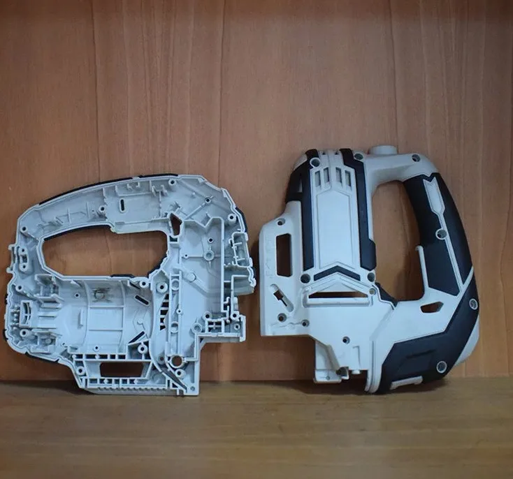 Overmould Double Color Injection Molding,Factory Oem Rubber Plastic ...