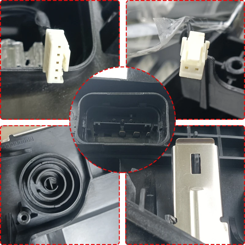 High Quality Car Headlight 63117489229 Car Front Full Led Head Lamp ...