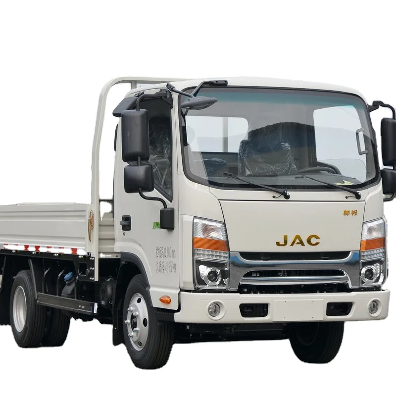 2020 JAC 5ton Cargo Truck - Efficient Express Transportation