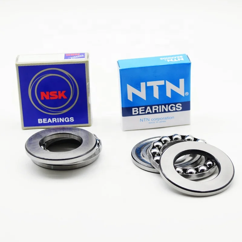 Nsk Ntn 51203 Bering Japan 51203 Thrust Ball Bearing - Buy 51203 ...