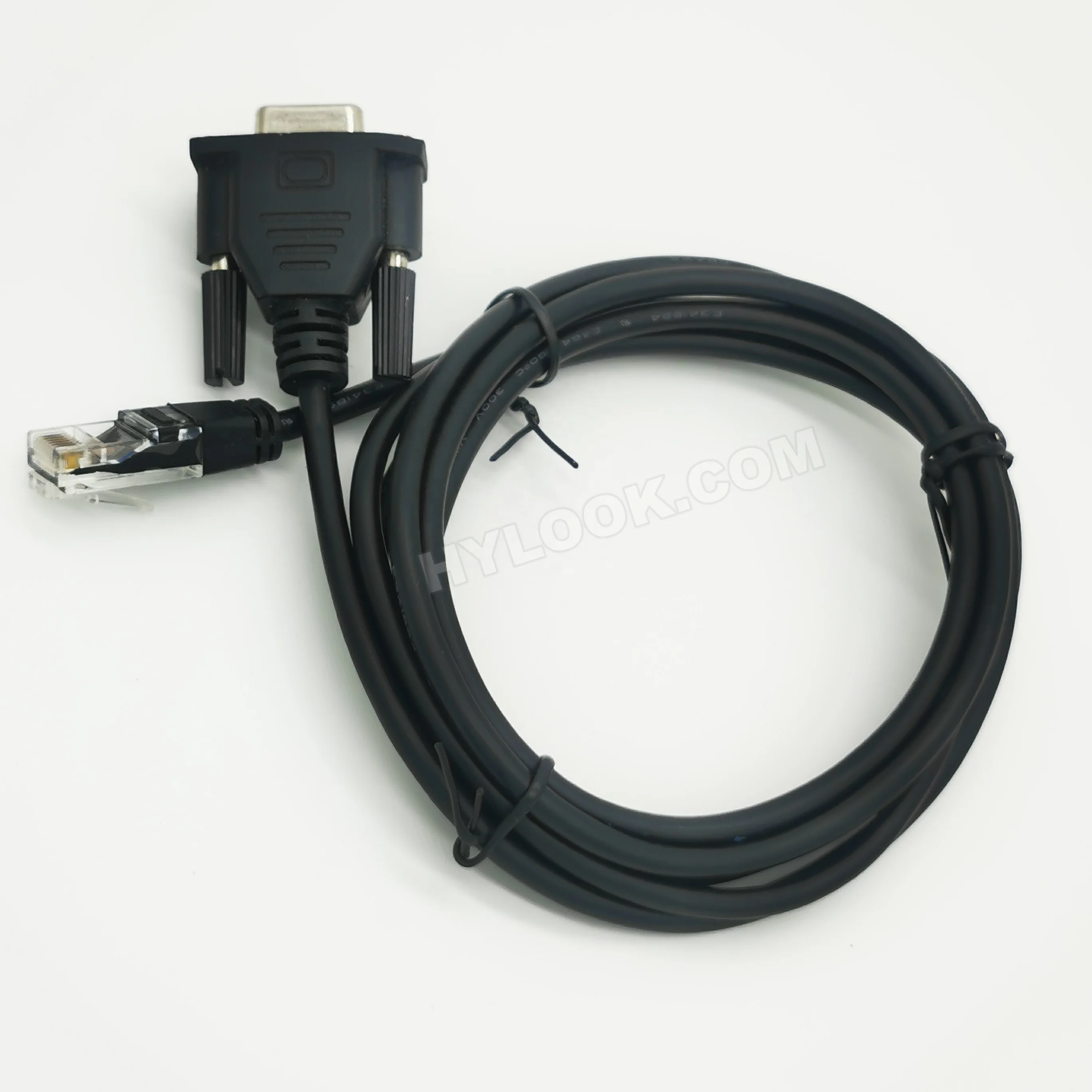 Verifone VX520 DB9 to RJ45 Console Datalog Cable CBL000-016-02| Alibaba.com
