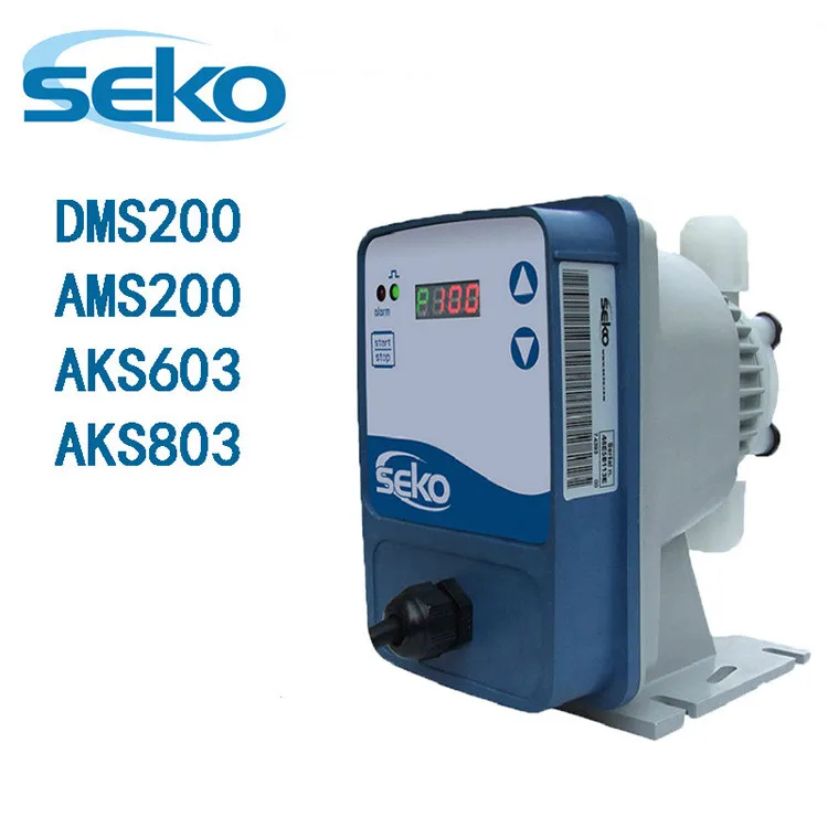Popular Seko Dosing Pumps AMS200, DMS200, AKS600 & More for Industrial ...
