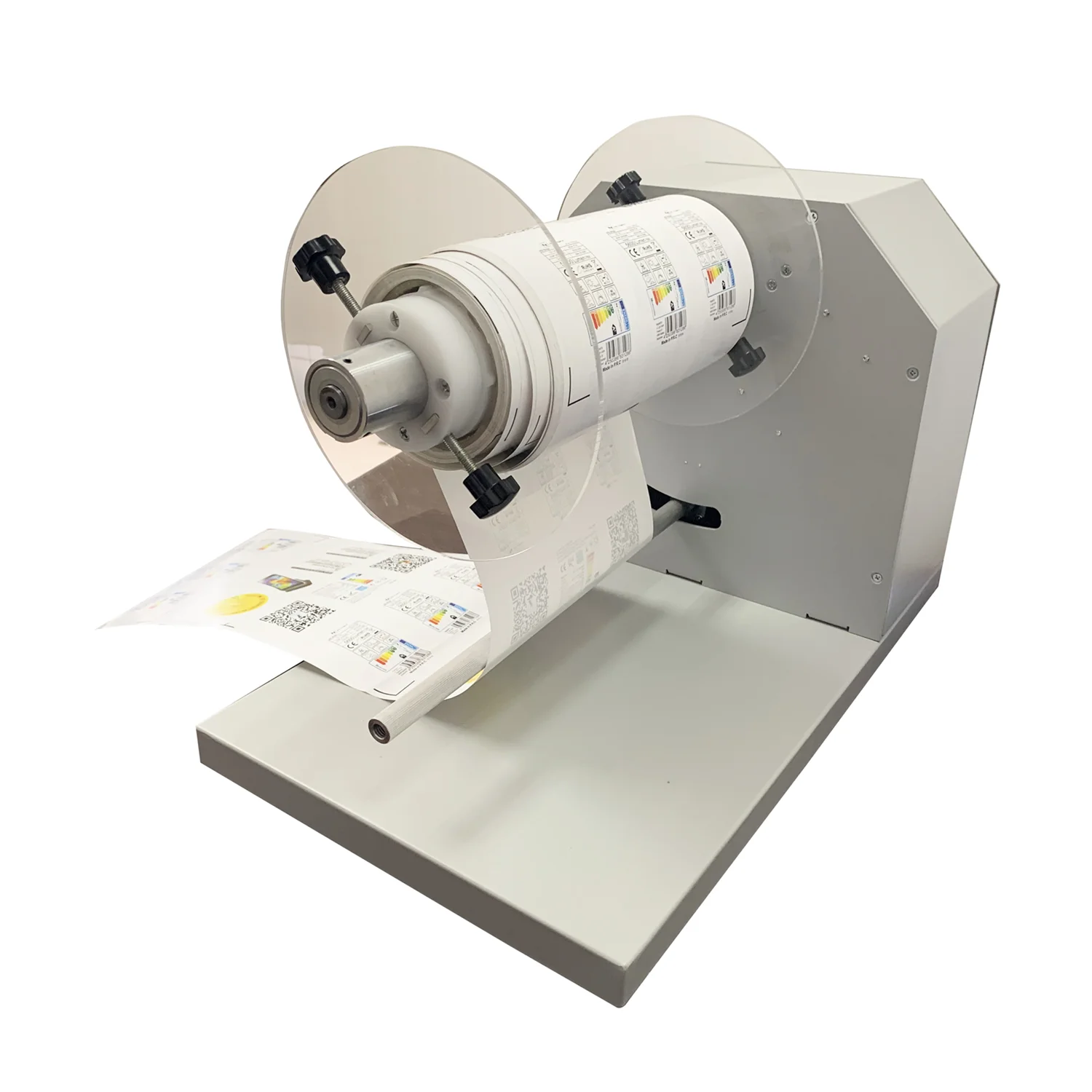 Label Rewinder Machine - Efficient & Reliable Solutions