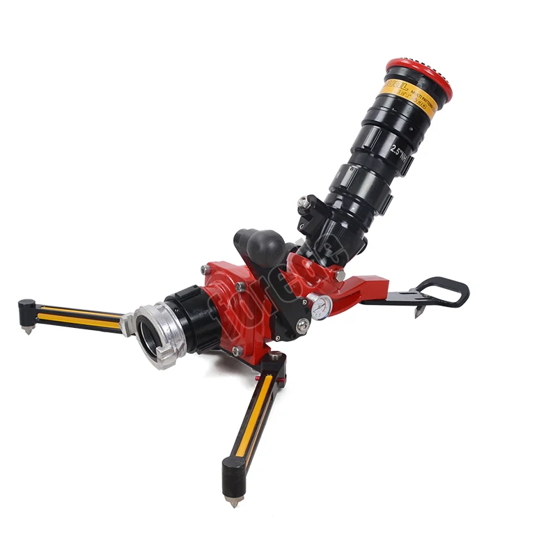 PSY Series Ground Portable Fire Monitor for Fire Fighting