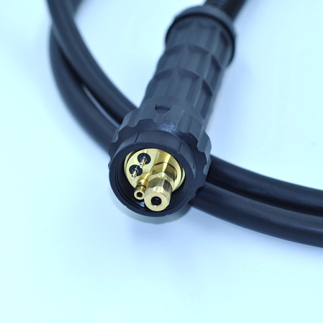 Mig Mag GUN Welding Welder TWECO 180A NT 1-3meter EURO CONNECTOR ...