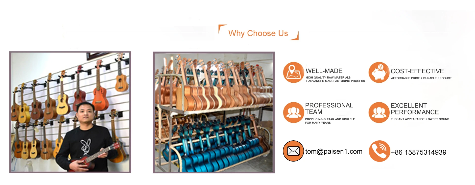 Kalimba Pickup - Multifunctional Patch Pickup for Ukulele