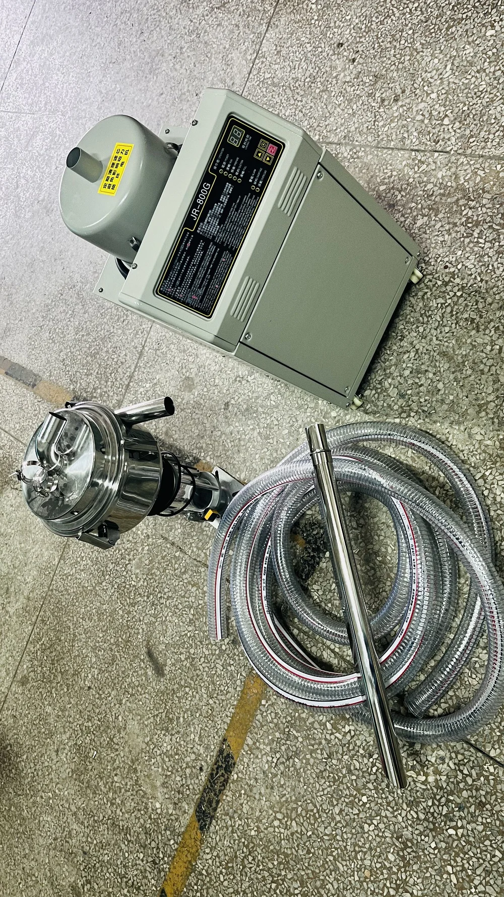 Plastic Granular Auto Feeder - Efficient Material Handling