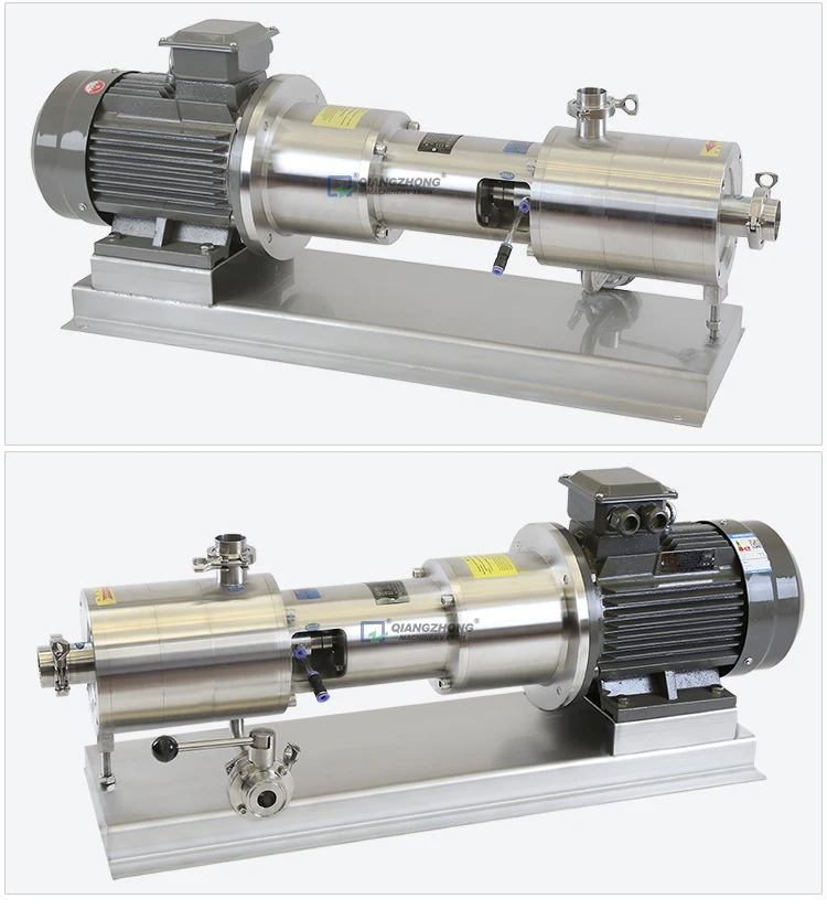 High Shear Pump Homogenizer - Efficient Mixing Solutions