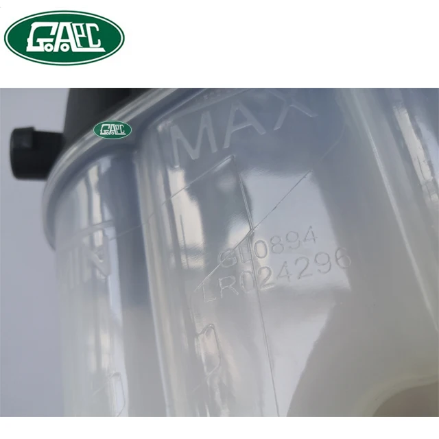 Car Expansion Tank LR024296 for Land Rover & Range Rover