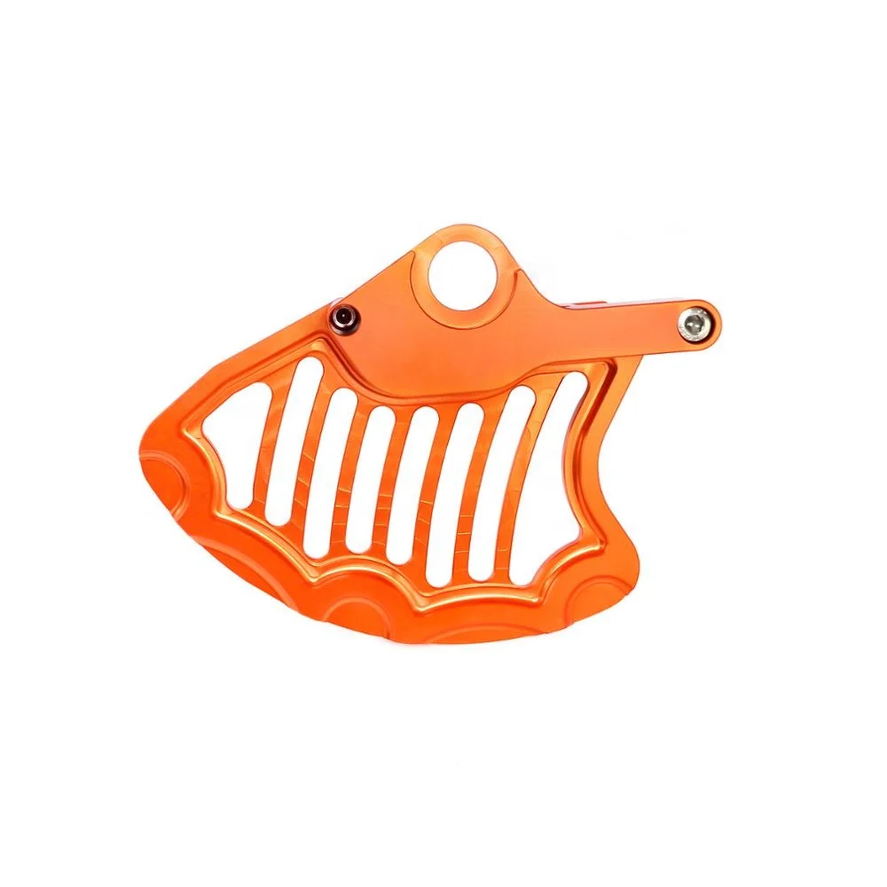 Nicecnc Front Brake Disc Rotor Protector For Ktm 125-500 Sx Sxf Xc Xcf ...