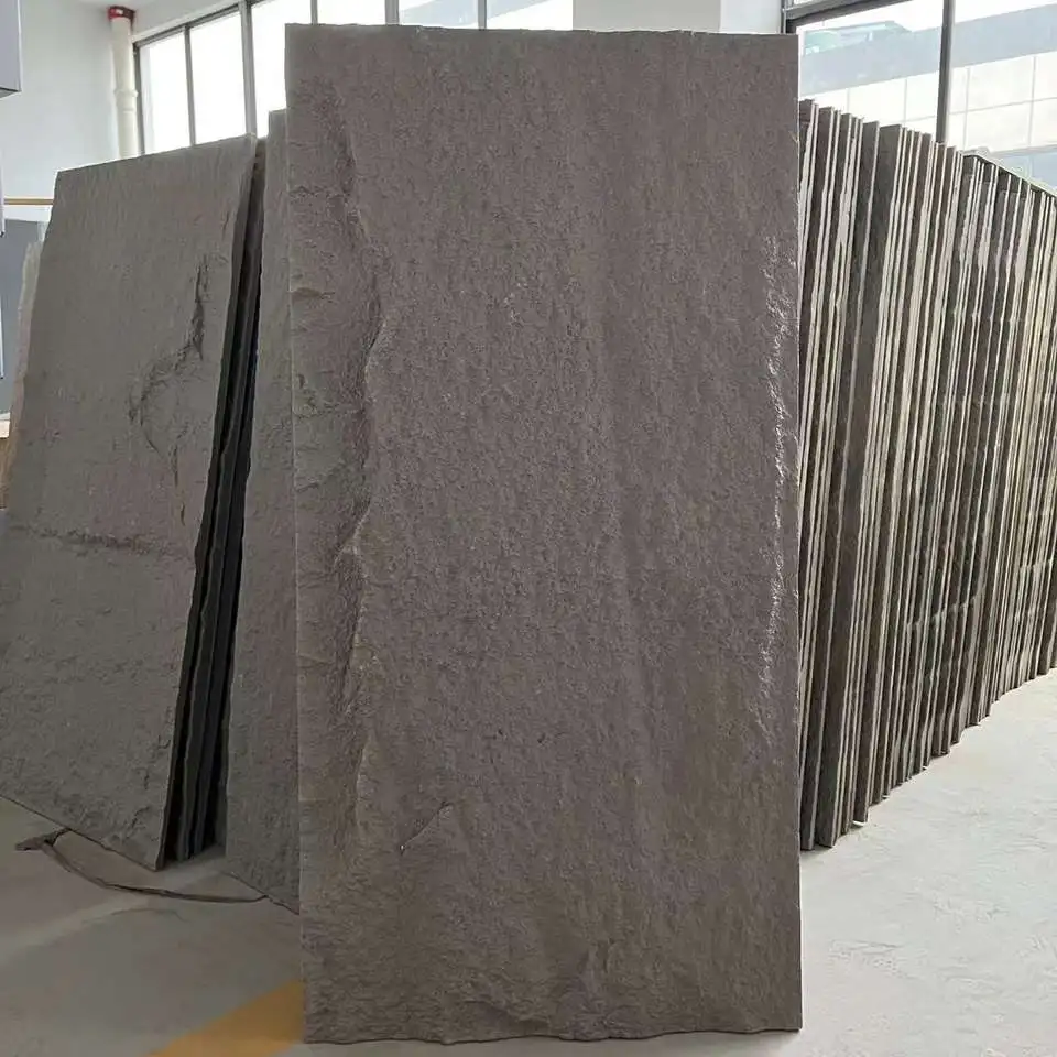 Polyurethane Stone - Durable Faux Wall Cladding Veneer