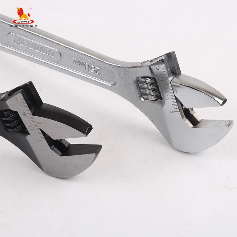 Wholesale Adjustable Monkey Wrench Tool - Industrial Spanner Wrenches, Oem