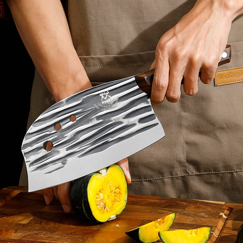 Factory Direct Professional Stainless Steel Kitchen Knife Sets With ...